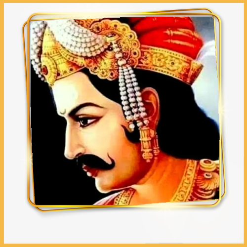 Maharaja Vikramaditya Series : POST 1 – LION MAYURA ROYAL KINGDOM