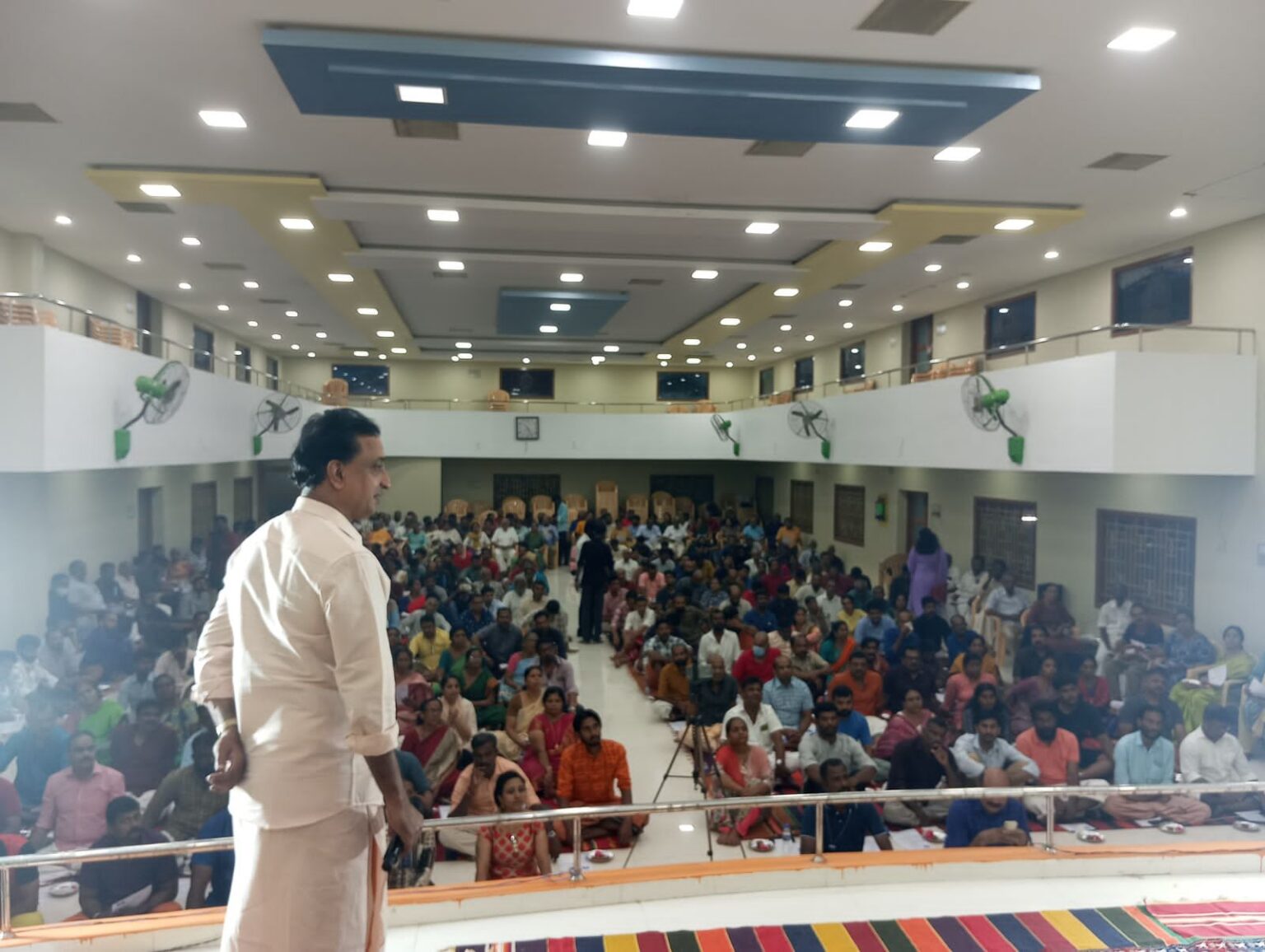 Muruga Pooja for the PALANI-UJJAIN KARTHIKEYA MAHA YAGAM & The LIGHT ...